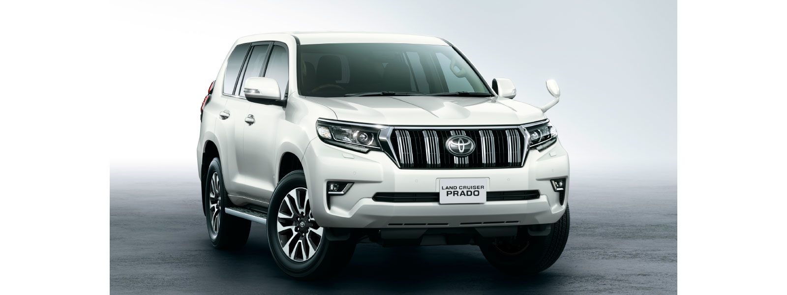 ランドクルーザー プラド | 価格・グレード | 京都トヨペット